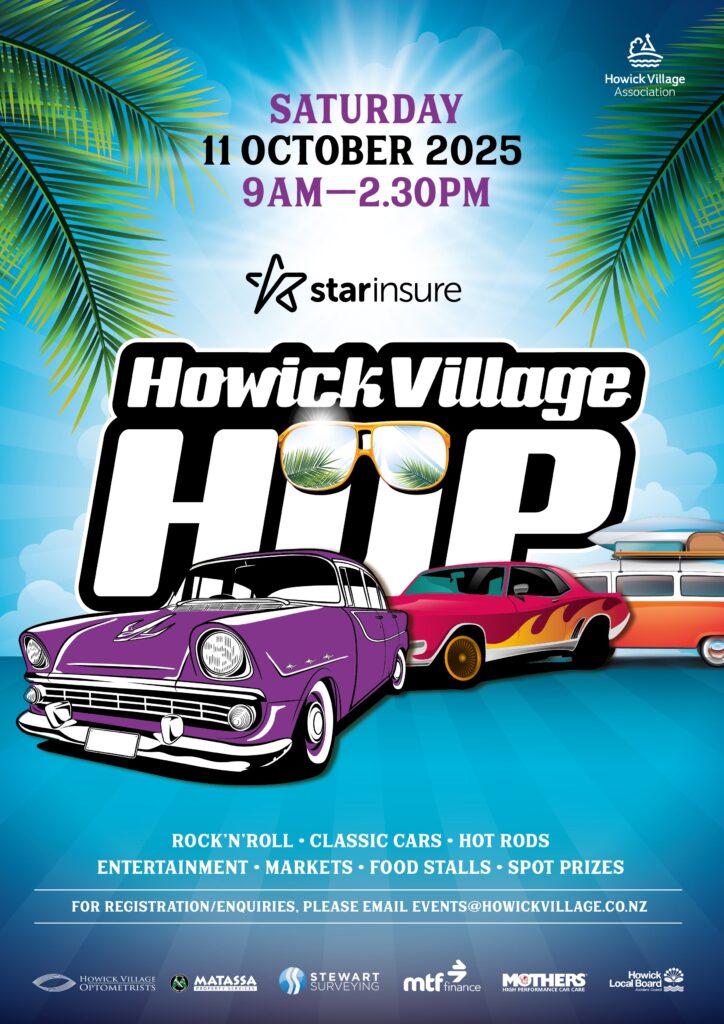 Howick Village HOP - Howick Village Association